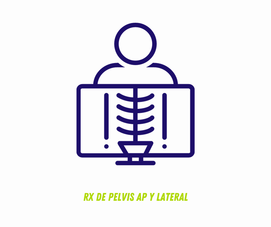 RX DE PELVIS AP Y LATERAL | Laboratorios DHS